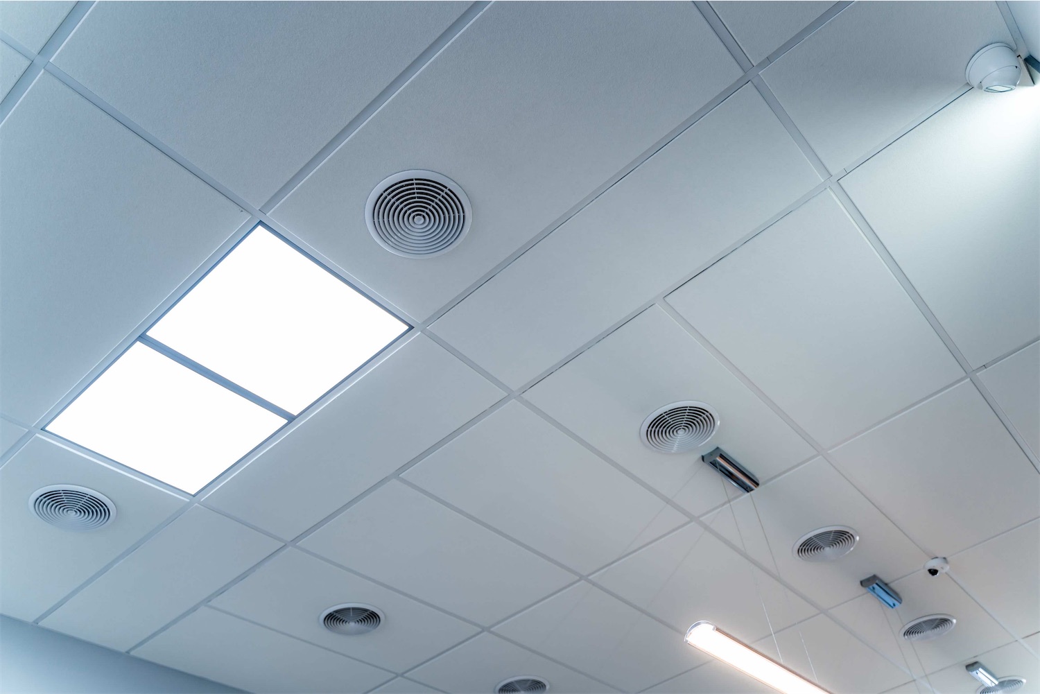 South Texas Suspended Ceiling Services - RCJ Roofing & Construction